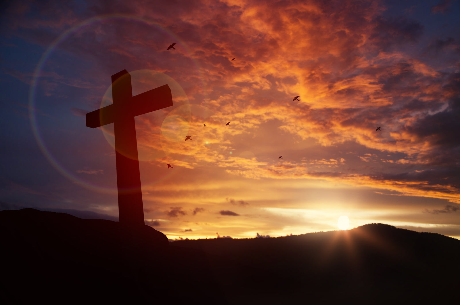 The light of faith - Jesuspirit