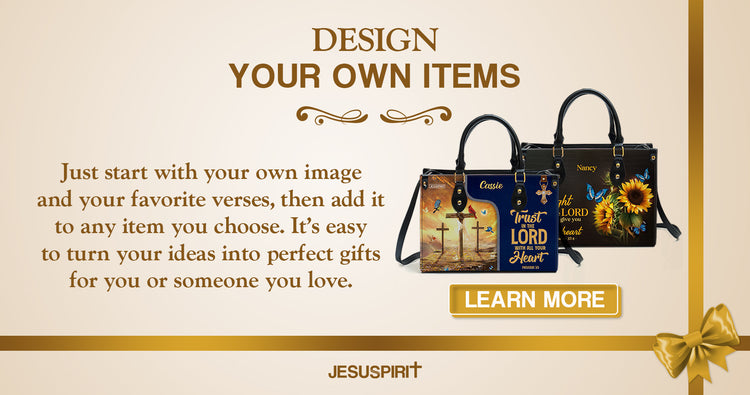 Personalized Christian Gifts | Bible Verse Gifts | Jesuspirit