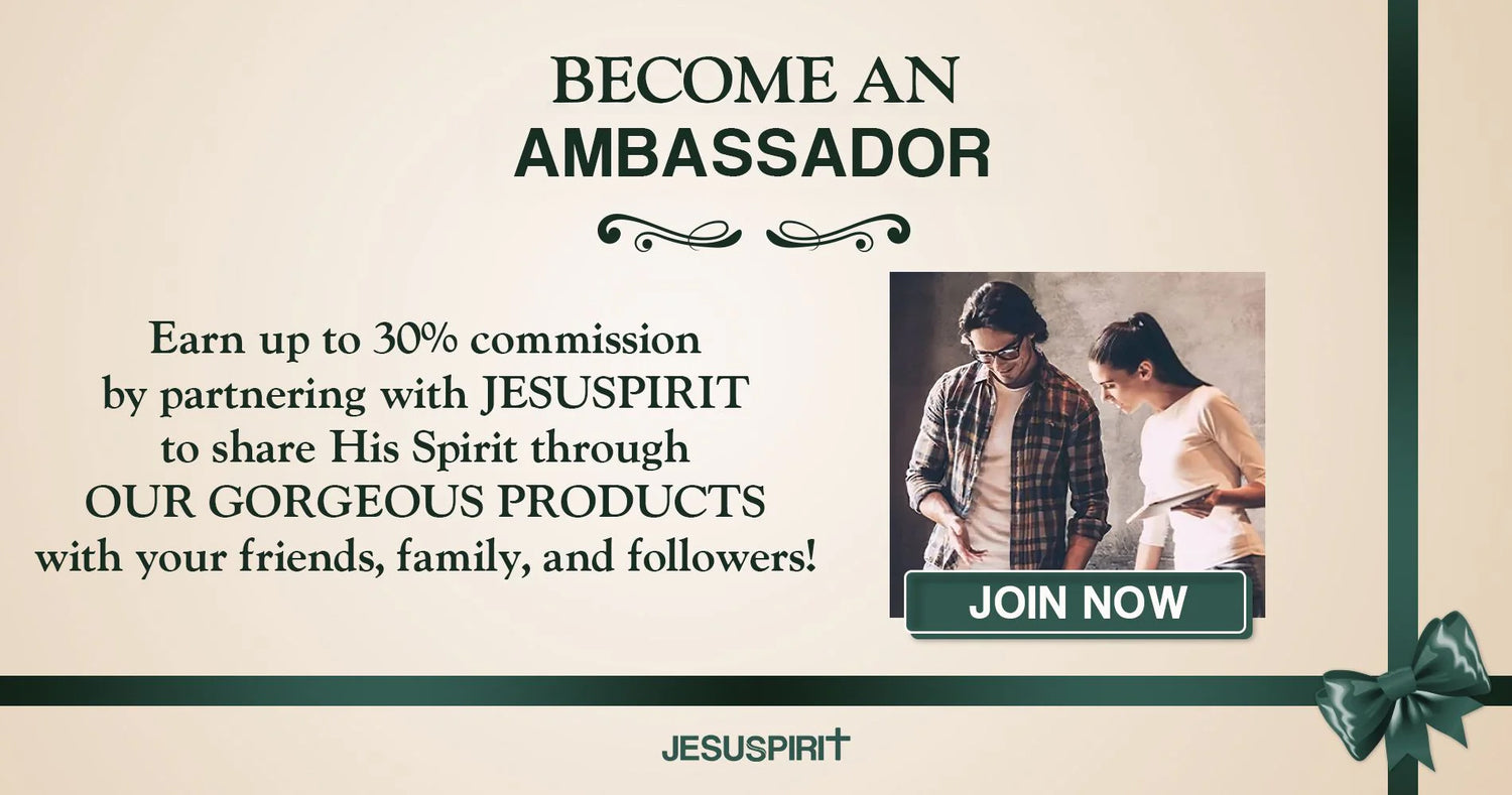 Personalized Christian Gifts | Bible Verse Gifts | Jesuspirit