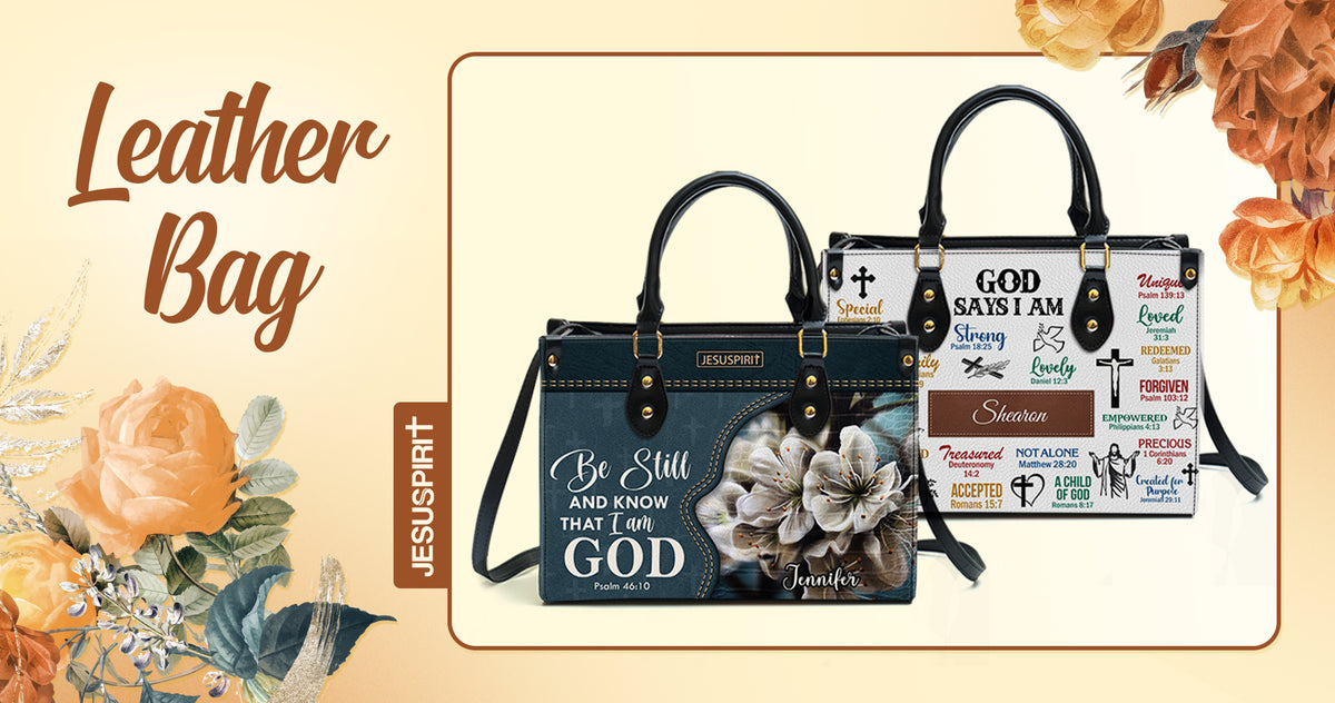 Personalized Christian Gifts | Bible Verse Gifts | Jesuspirit