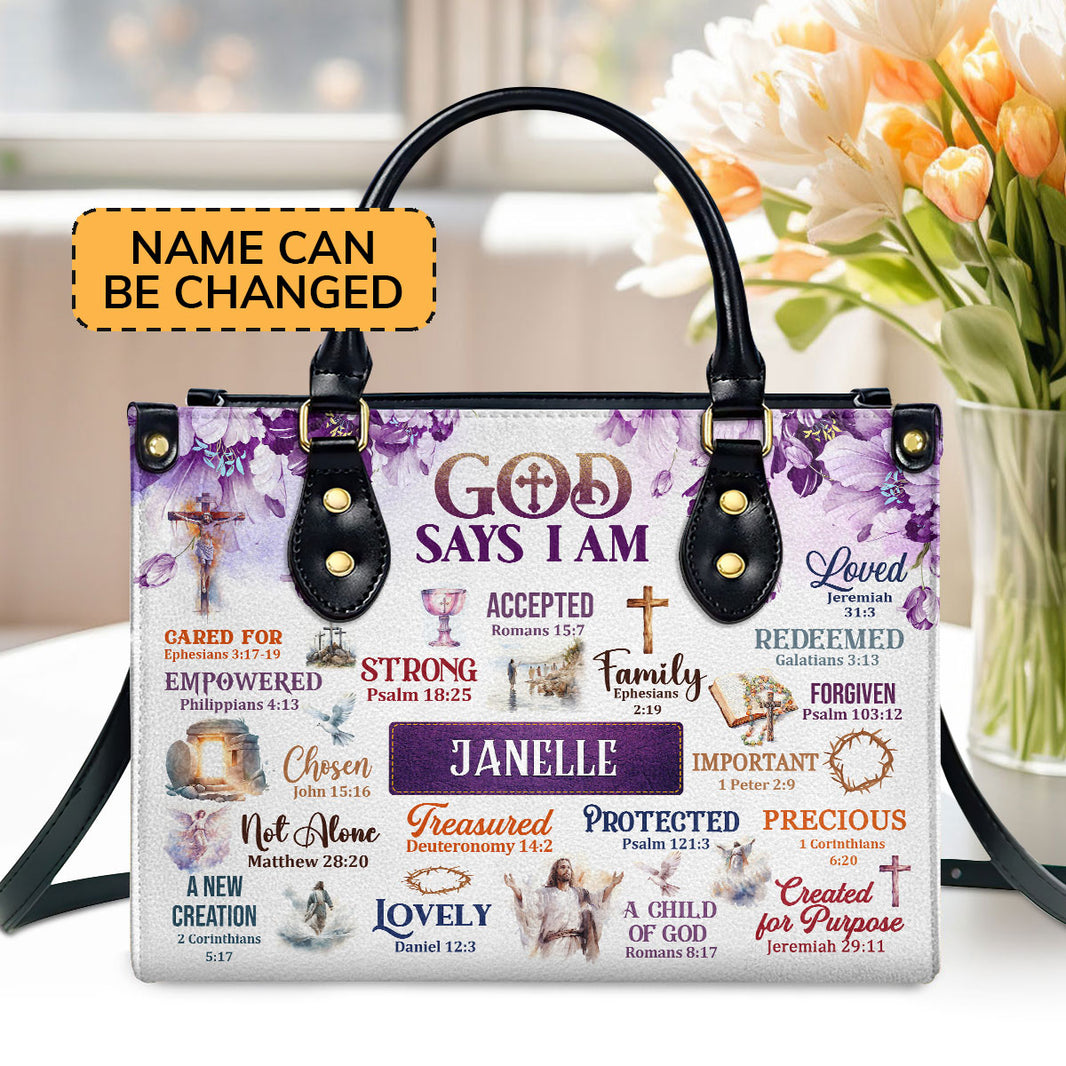 Leather Bags – Jesuspirit