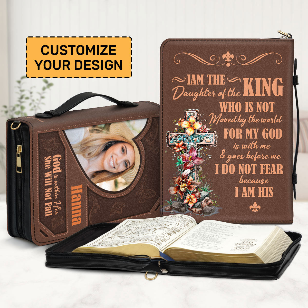 Personalized Christian Gifts | Bible Verse Gifts | Jesuspirit