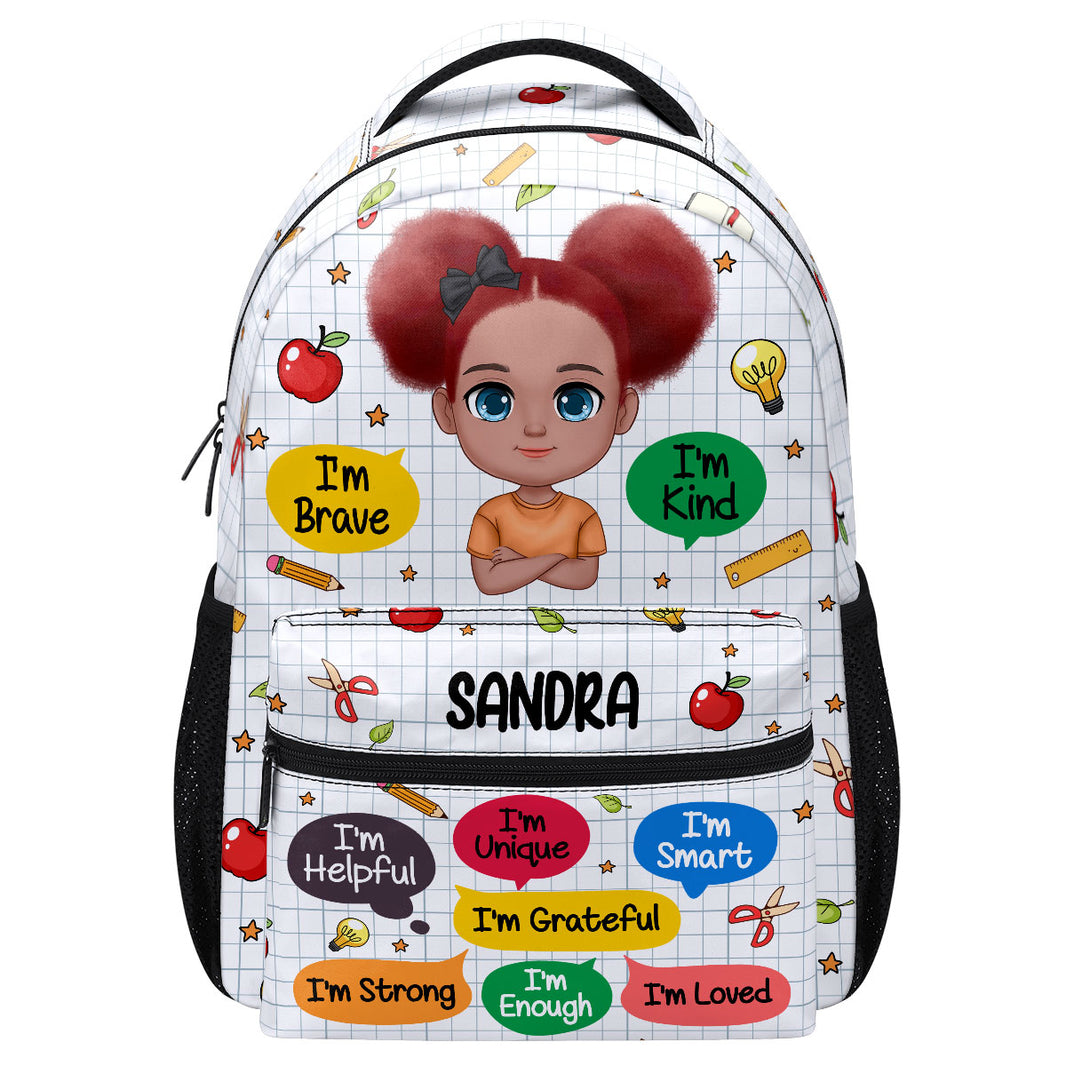 Backpack – Jesuspirit