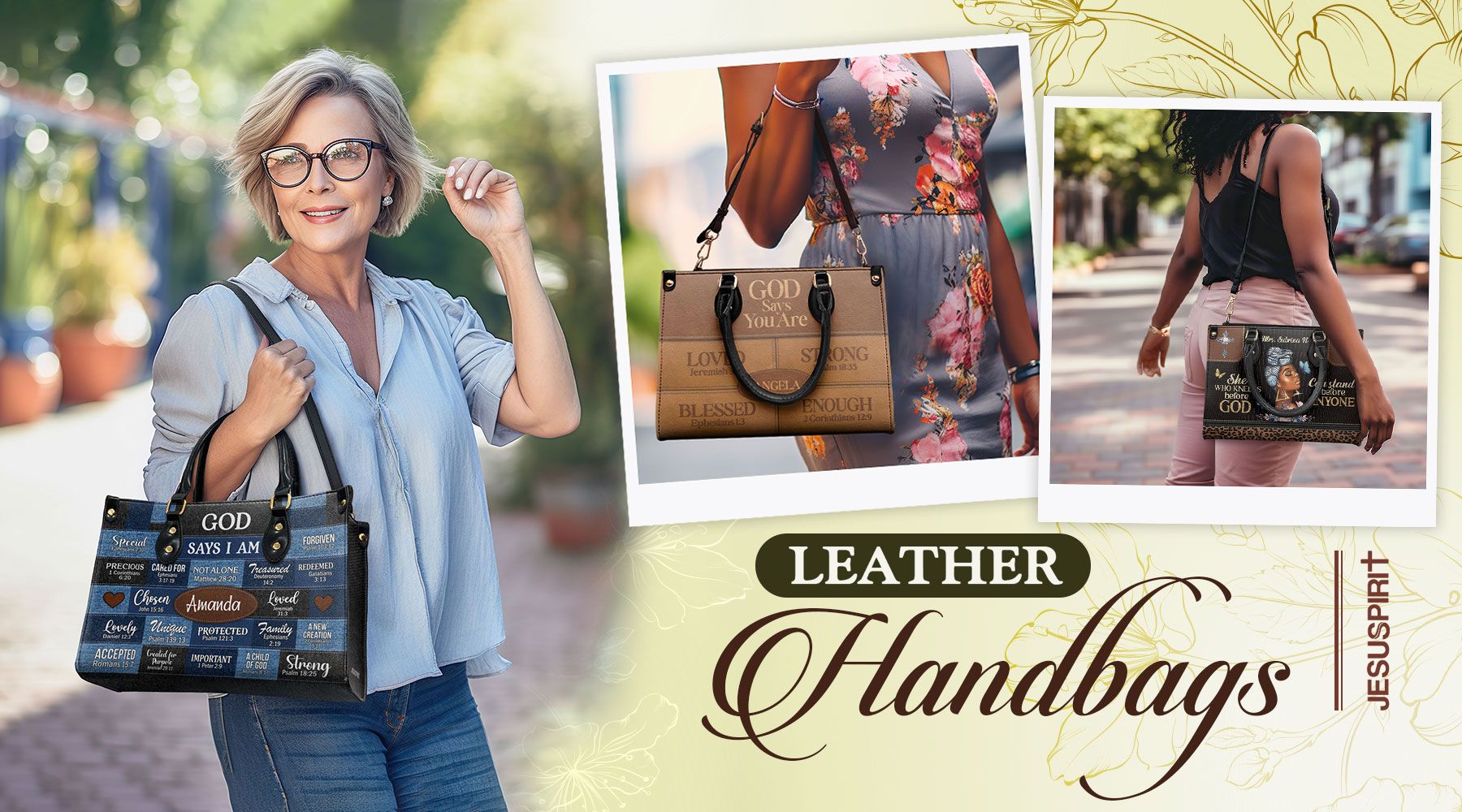 Personalized Christian Gifts | Bible Verse Gifts | Jesuspirit