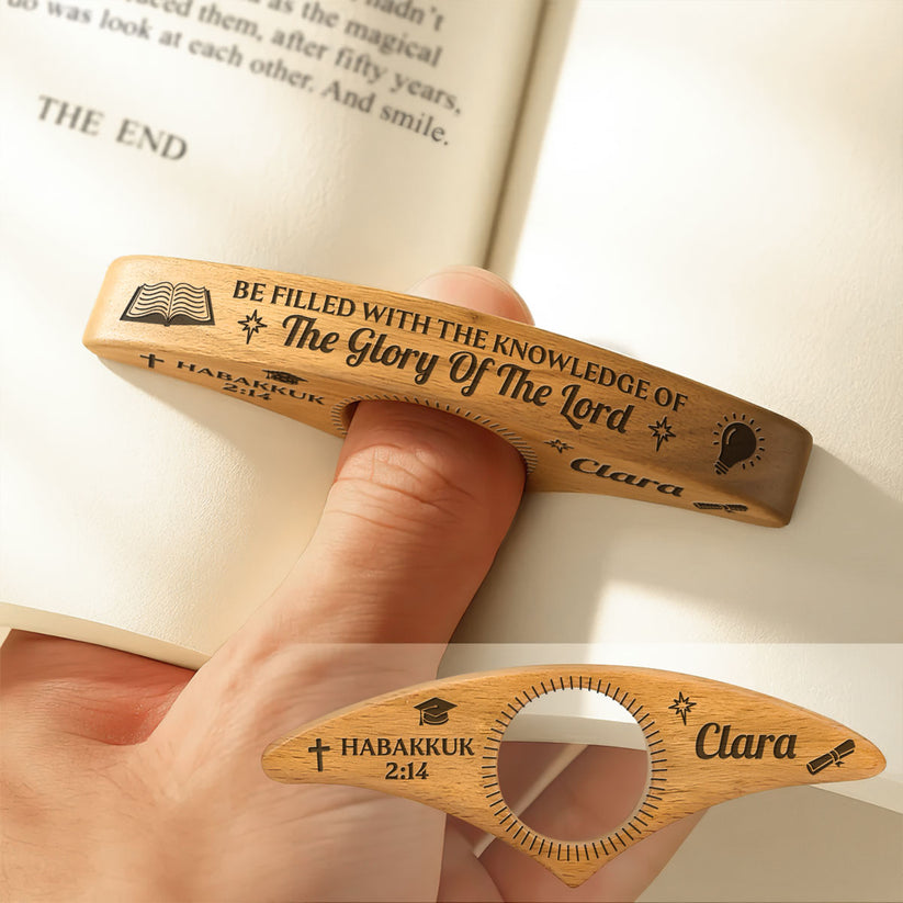 Be Filled With The Knowledge Of The Glory Of The Lord | Personalized B ...
