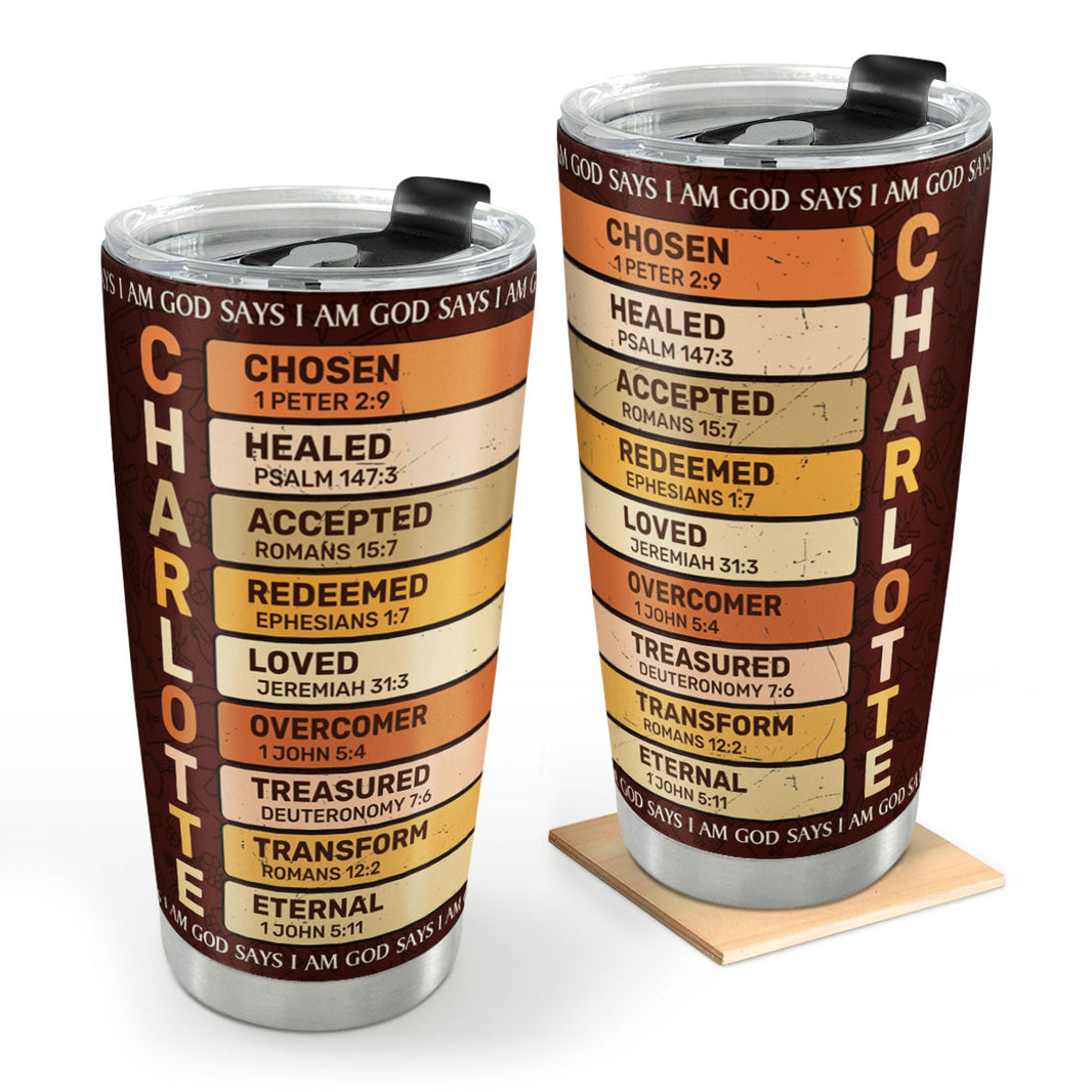 Personalized Christian Gifts | Bible Verse Gifts | Jesuspirit