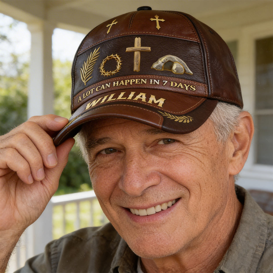 Classic Cap – Jesuspirit