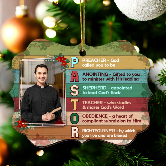 Custom Shape Wood Ornament Cutout & Print 2 Side – Jesuspirit