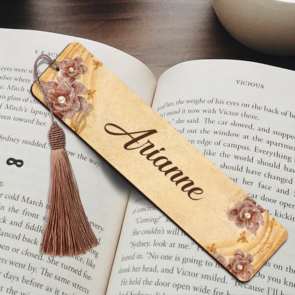 I Will Sing Praise To Your Name - Beautiful Personalized Wooden Bookma ...